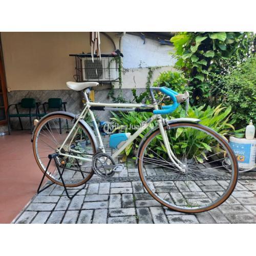 Road Bike Deki Aero Tsunami Second Mulus Harga Nego di Surabaya ...