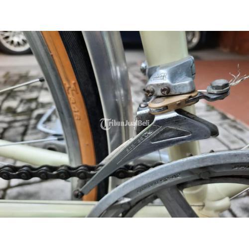 Road Bike Deki Aero Tsunami Second Mulus Harga Nego di Surabaya ...