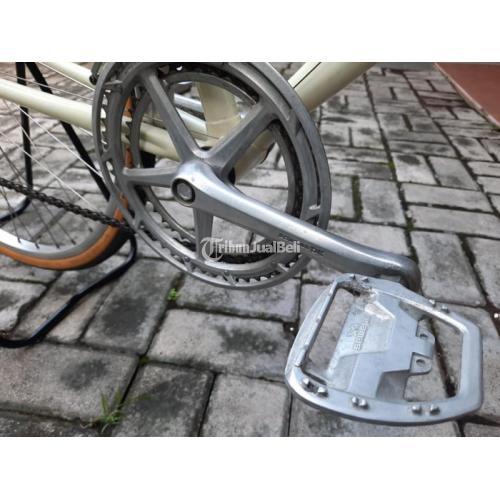 Road Bike Deki Aero Tsunami Second Mulus Harga Nego di Surabaya ...