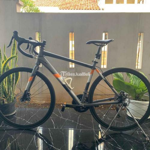Road Bike Element Frame Alloy Second Fungsi Normal Nego di Depok ...
