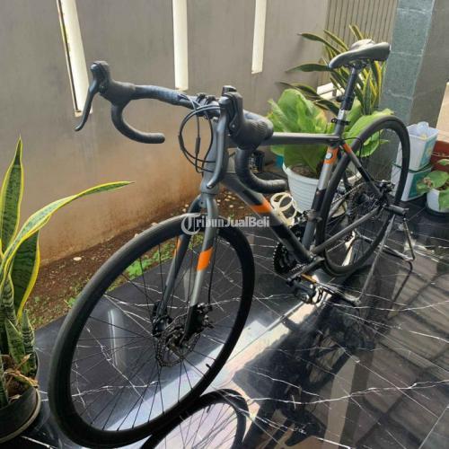 Road Bike Element Frame Alloy Second Fungsi Normal Nego di Depok ...