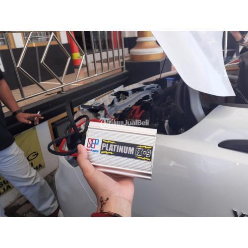 Tenaga Mobil Jadi Lebih Maksimal Gunakan Volt Stabilizer di Bangka ...