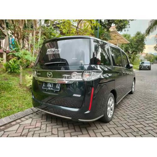 Mobil Mazda Biante 2.0 Sktactive 2013 Hitam Second Pajak Hidup Surat ...
