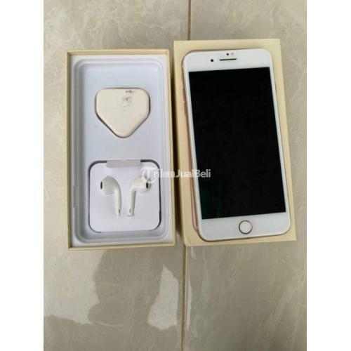 HP iPhone 8 Plus 64 GB Second Fullset Harga Nego Siap Pakai di Madiun ...