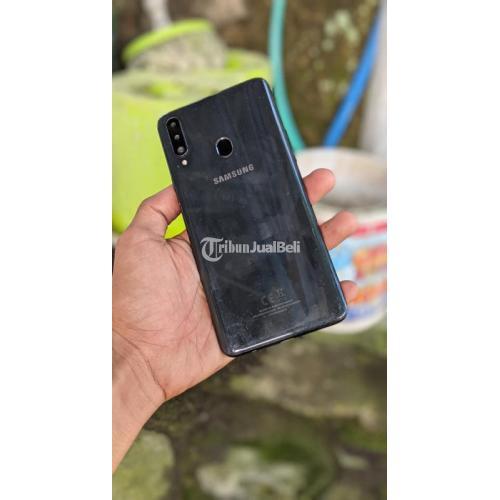 HP Samsung A20S RAM 4 GB Bekas Harga Nego Kondisi Mulus Siap Pakai di ...