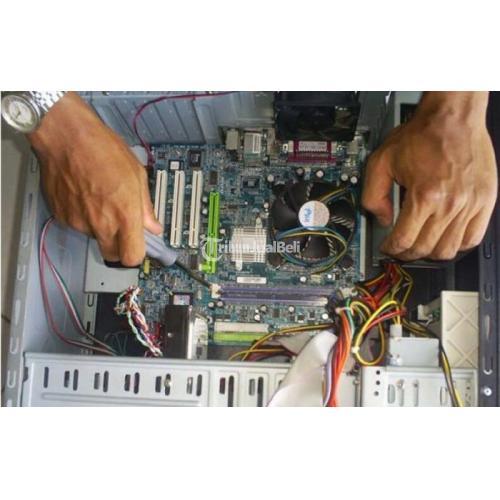 Jasa Layanan Servis Komputer Terdekat Dan Berkualitas di Bogor - Tribun ...