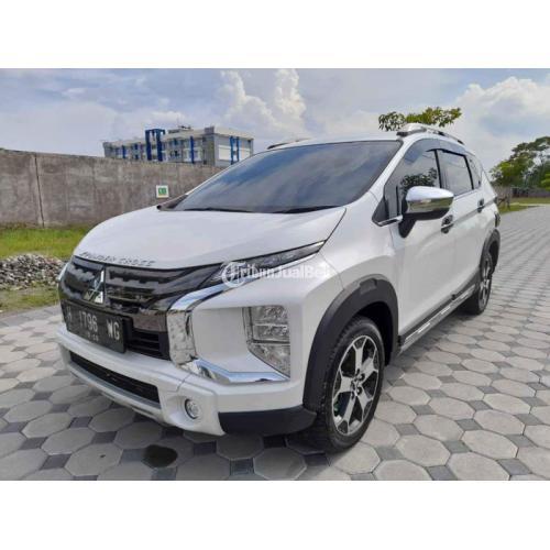 Mobil Mitsubishi X Pander Cross 1.5 Automatic 2019 Putih Seken di ...