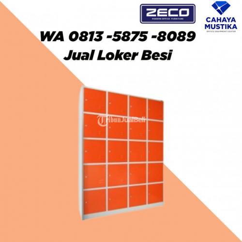 Locker Besi 6 Pintu di Surabaya - Tribun JualBeli