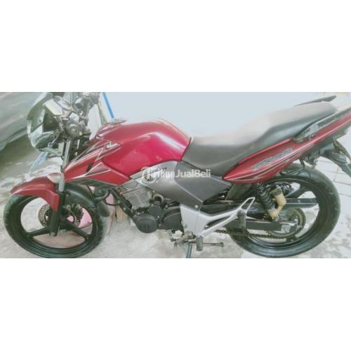 Motor Honda Tiger 2010 Warna Merah Bekas Surat Lengkap Nego di Denpasar ...