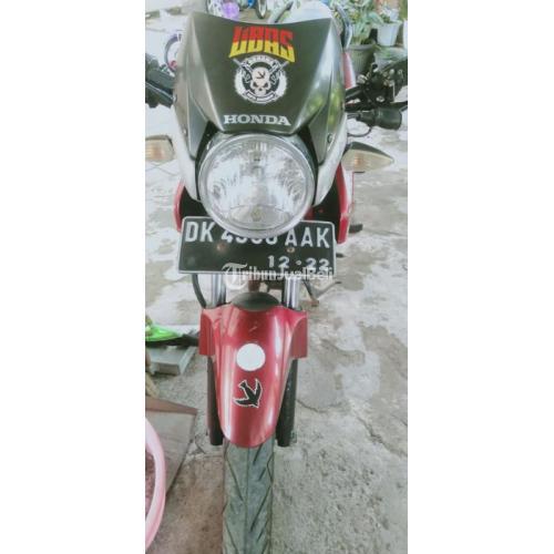 Motor Honda Tiger 2010 Warna Merah Bekas Surat Lengkap Nego di Denpasar ...