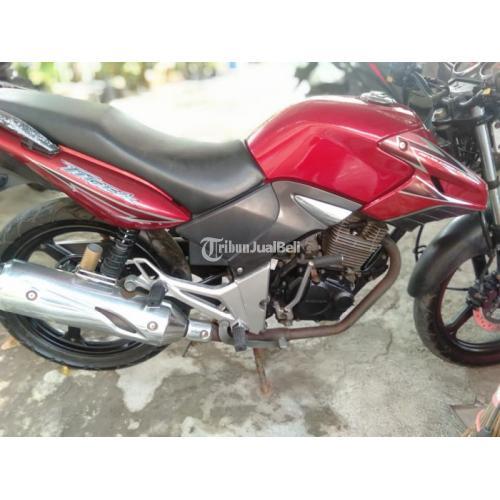 Motor Honda Tiger 2010 Warna Merah Bekas Surat Lengkap Nego di Denpasar ...