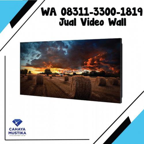 Videotron LED Display Media Iklan, Informasi dan Entertainment di ...