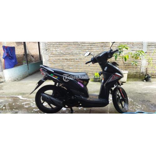 Motor Honda Beat ESP 2015 Hitam Seken Pajak Hidup Siap Pakai di ...