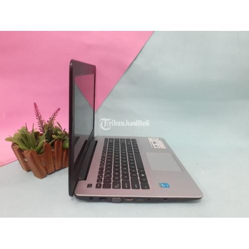 Laptop Asus A455LA Intel Core i5 Gen 5 RAM 4GB HDD 500GB Seken di ...