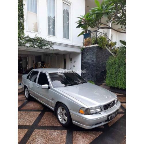 Mobil Volvo S70 T5 Turbo 1998 Matik Silver Metalik Bekas Mesin Aman ...