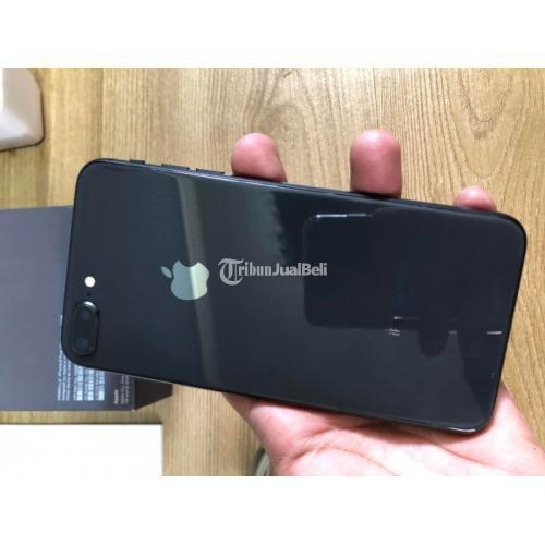 HP iPhone 8 Plus 64GB Ex Inter Second Fullset iOS 15,5 Truetone On di ...