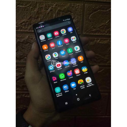HP Samsung Note 9 RAM 6/128GB Bekas Mulus No Minus Fullset di Sragen ...