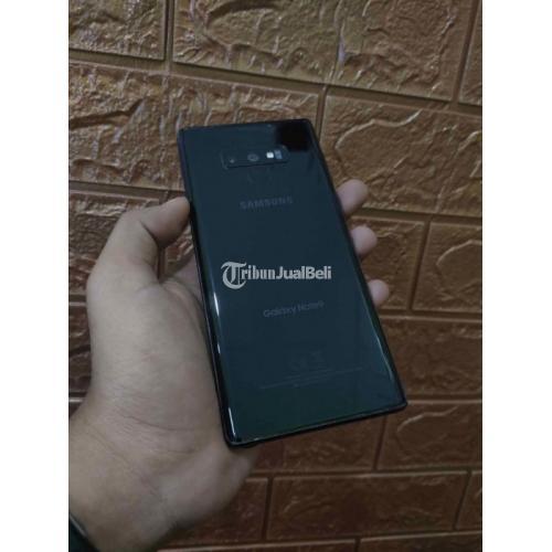 HP Samsung Note 9 RAM 6/128GB Bekas Mulus No Minus Fullset di Sragen ...