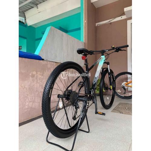 Sepeda Polyogon Xtrada 5 Size 29 Second Fungsi Normal Siap Pakai di ...