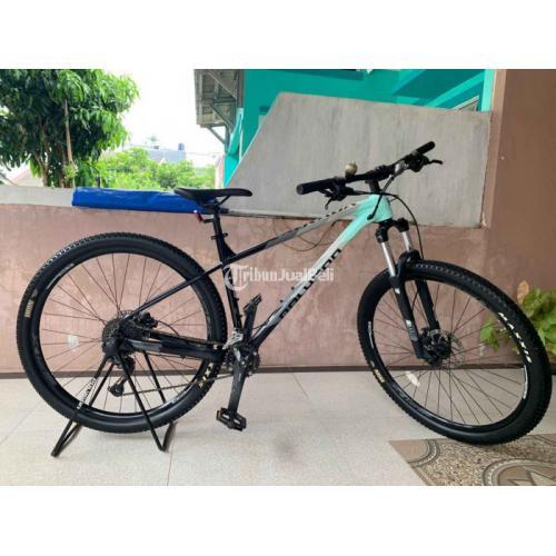 Sepeda Polyogon Xtrada 5 Size 29 Second Fungsi Normal Siap Pakai di ...