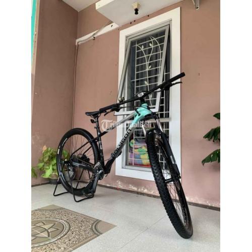 Sepeda Polyogon Xtrada 5 Size 29 Second Fungsi Normal Siap Pakai di ...