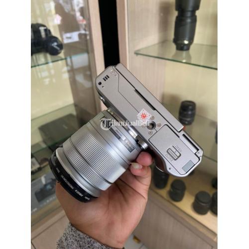 Kamera Mirrorless Fujifilm XA3 Fullset Box Bekas Aman Normal Sensor Bersih di Boyolali - Tribun ...