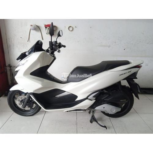 Motor Honda PCX 2020 Warna Putih Bekas Surat Lengkap Nego di Surabaya ...
