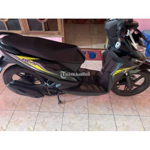Motor Honda Beat Tahun 2019 Bekas Warna Hitam Siap Pakai Harga Nego di ...