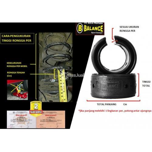 Bantalan Per Balance Damper Cara Efektif Cegah Shock Cepat Bocor di ...