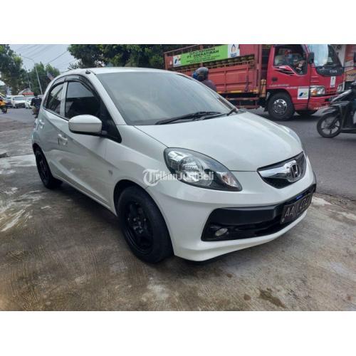 Mobil Honda Brio Type E Manual Surat Lengkap Manual Siap Pakai di ...