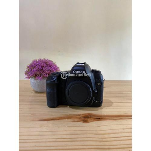Kamera Canon 5D Bekas Kondisi Mulus Siap Pakai Harga Terjangkau di ...