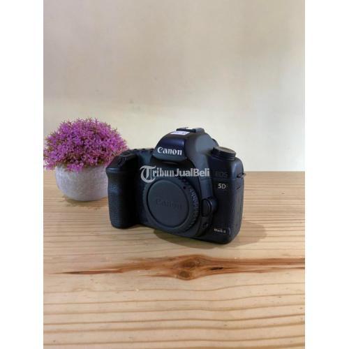 Kamera Canon 5D Bekas Kondisi Mulus Siap Pakai Harga Terjangkau di ...