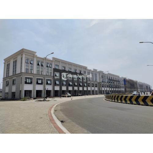 Dijual Ruko di Sedayu City Kelapa Gading 4 Lantai 4KM di Jakarta Timur ...
