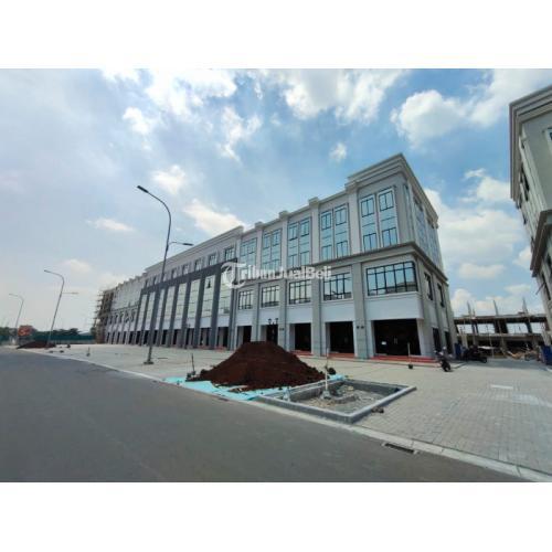 Dijual Ruko di Sedayu City Kelapa Gading 4 Lantai 4KM di Jakarta Timur ...