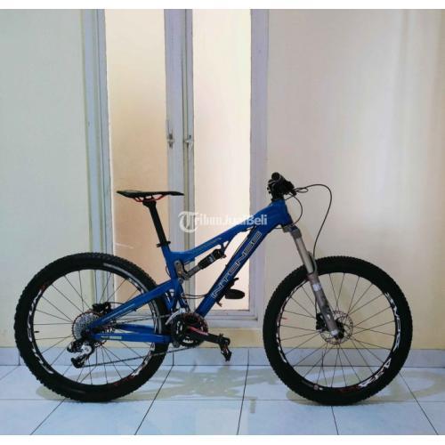 Sepeda Intense Tracer Fox Sram X9 Fulcrum Size S Hand Made USA Bekas ...