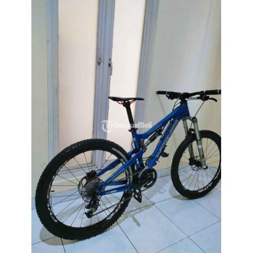 Sepeda Intense Tracer Fox Sram X9 Fulcrum Size S Hand Made USA Bekas ...
