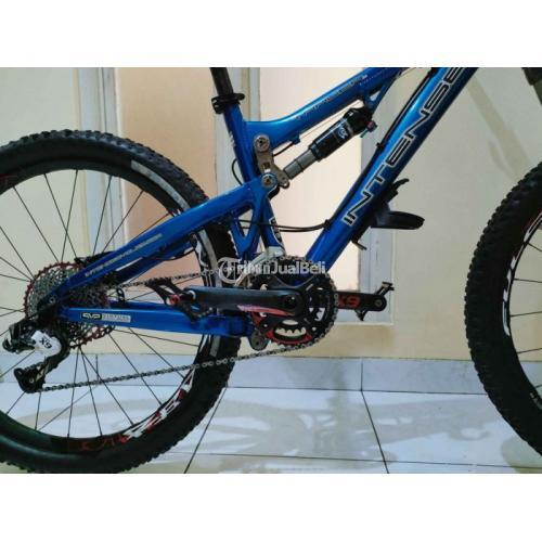 Sepeda Intense Tracer Fox Sram X9 Fulcrum Size S Hand Made USA Bekas ...