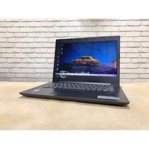 Laptop Lenovo Ideapadv 330di14IKB Intel Celeron 3867U RAM 4GB SSD 256GB Seken di Surabaya ...
