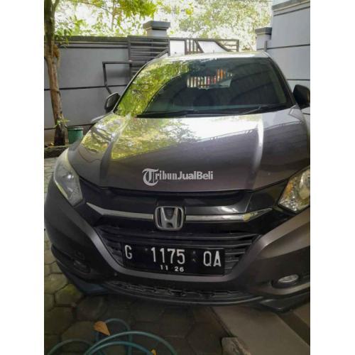 Mobil Honda HRV Type S Matic 2016 Berkualitas Terjamin di Pekalongan ...