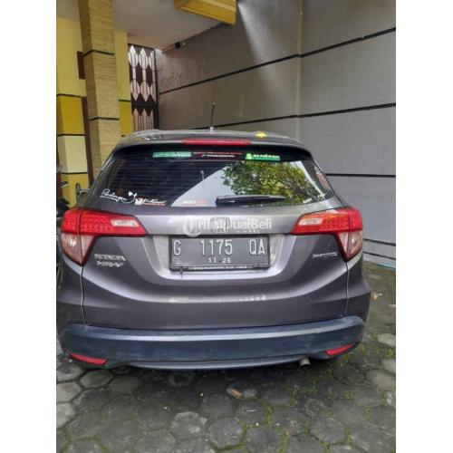 Mobil Honda HRV Type S Matic 2016 Berkualitas Terjamin di Pekalongan ...
