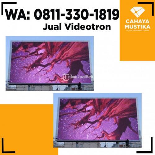 Videotron P6 Outdoor di Surabaya - Tribun JualBeli