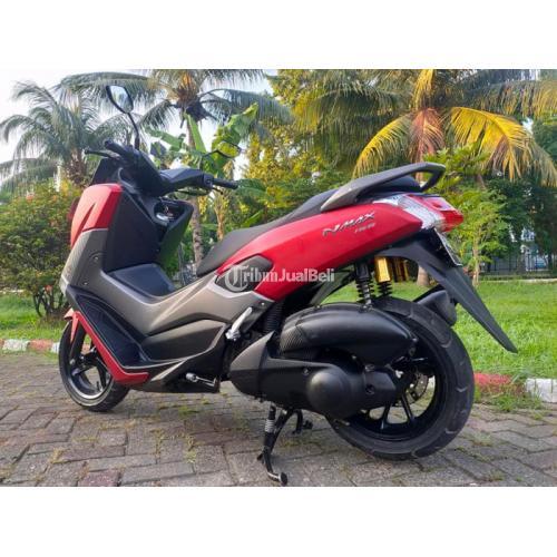 Motor Yamaha NMAX 2019 Warna Merah Bekas Surat Lengkap di Bekasi ...