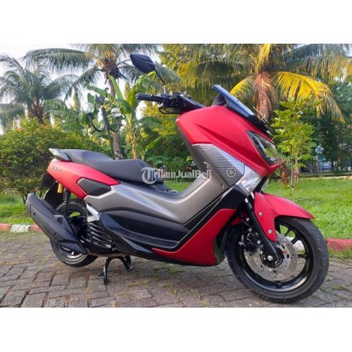 Motor Yamaha NMAX 2019 Warna Merah Bekas Surat Lengkap di Bekasi ...