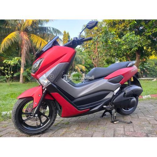 Motor Yamaha NMAX 2019 Warna Merah Bekas Surat Lengkap di Bekasi ...