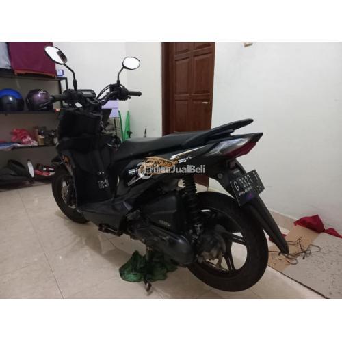 Motor Honda Beat 2017 Hitam Seken Surat Lengkap Pajak Hidup di ...