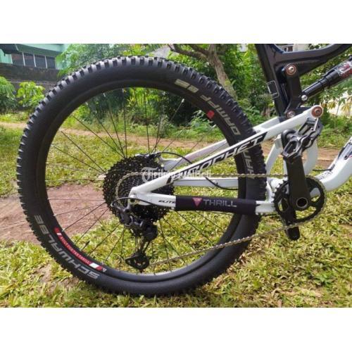 Sepeda MRB Thrill Ricochet Elite T120 Size L Second Full Orisinil di ...