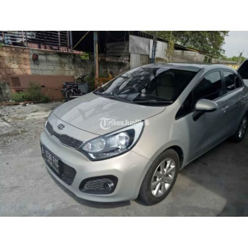 Mobil KIA All New Rio 2012 Manual Istimewa Pajak Off di Bantul - Tribun ...