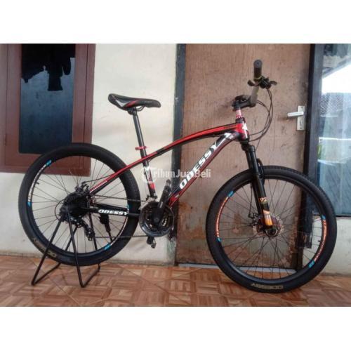 Sepeda MTB Odessy Second Speed 3x7 Kondisi Normal Harga Nego di Bogor ...