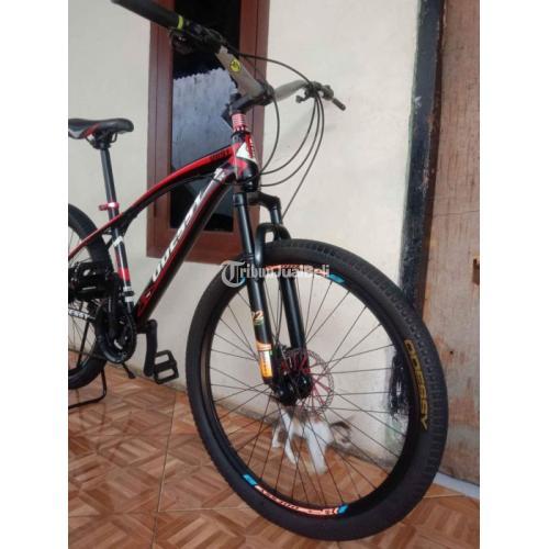 Sepeda MTB Odessy Second Speed 3x7 Kondisi Normal Harga Nego di Bogor ...