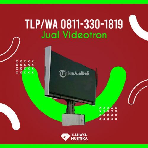LED Screen Outdoor Media Iklan, Informasi, Entertainment di Surabaya ...